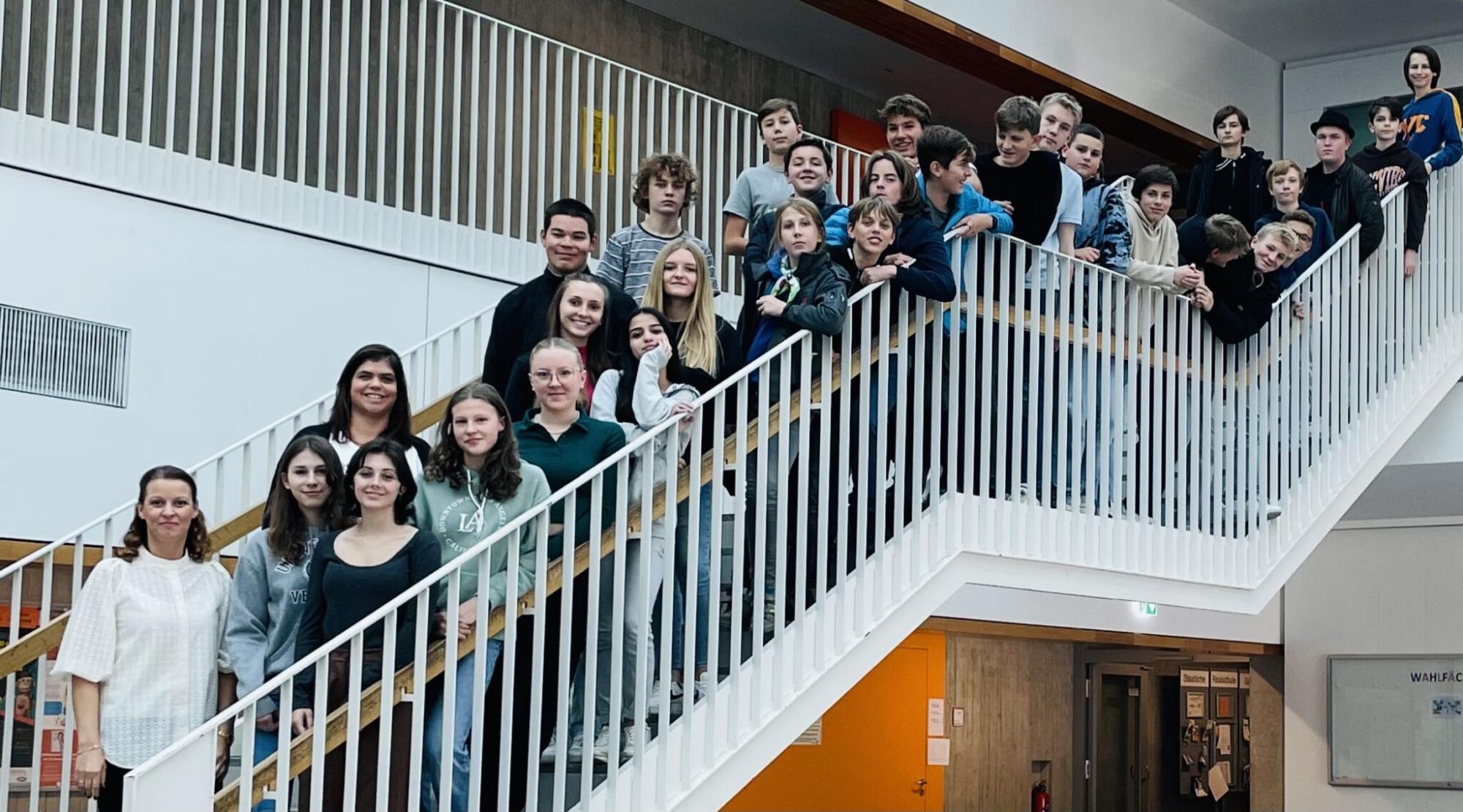 Realschule Gauting - Realschule Gauting - Schüler