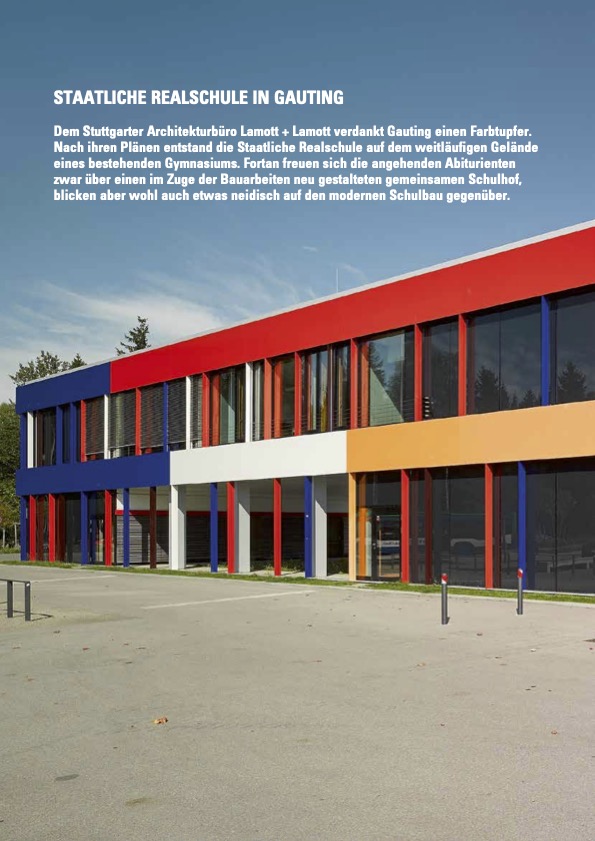 Realschule Gauting - Realschule Gauting - Über uns