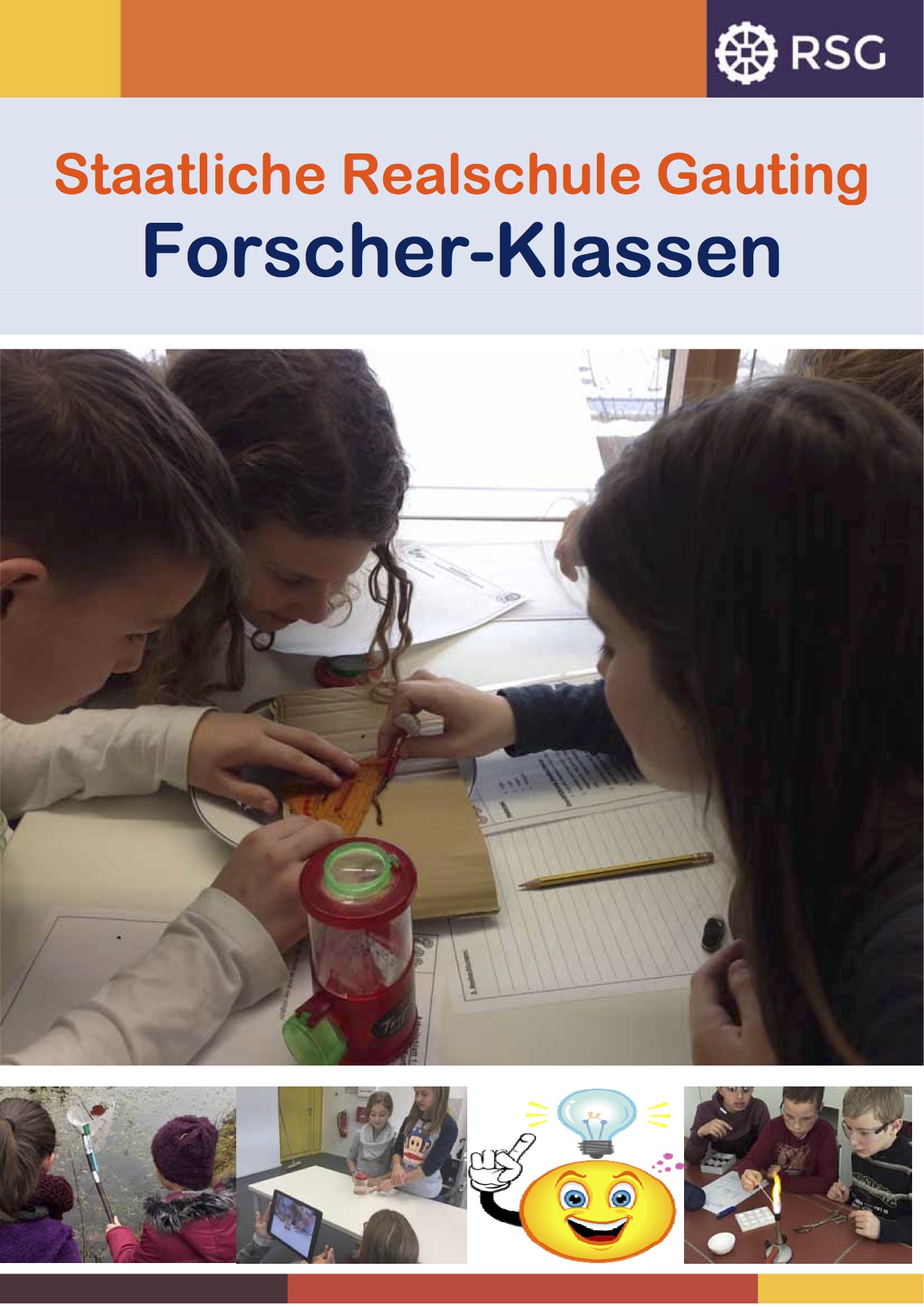 Realschule Gauting - Realschule Gauting - Profil