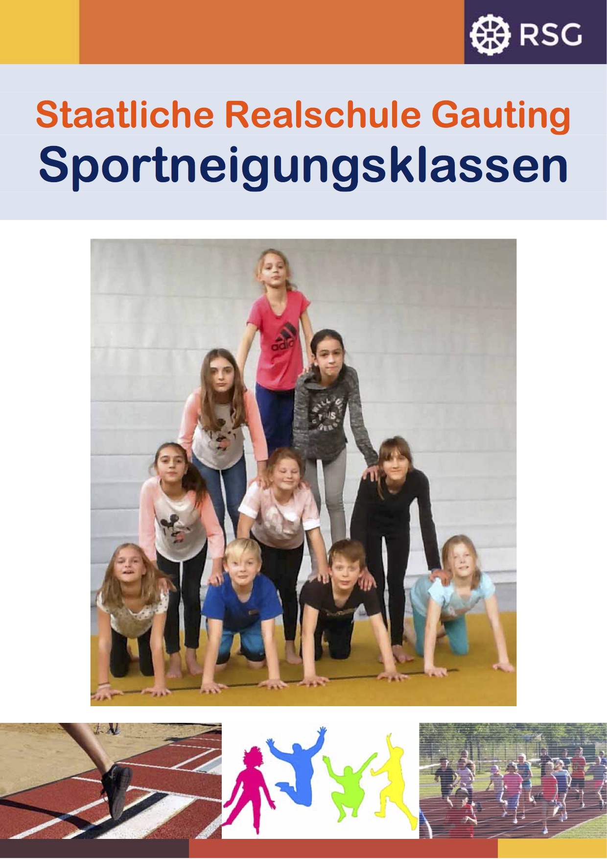 Realschule Gauting - Realschule Gauting - Profil