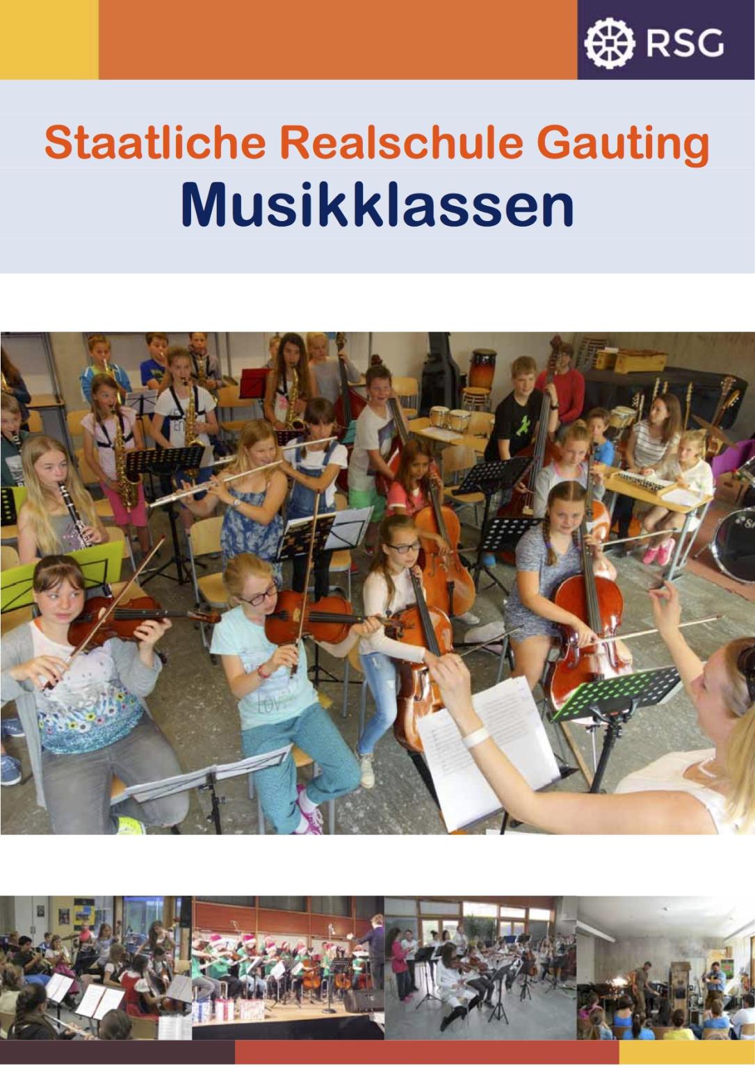 Realschule Gauting - Realschule Gauting - Profil