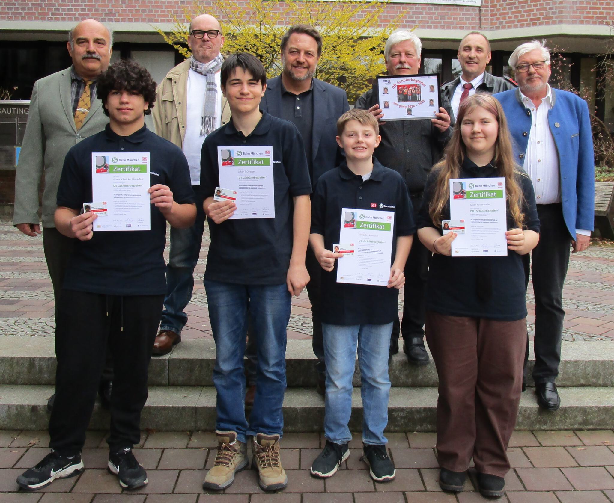 Realschule Gauting - Realschule Gauting - Schüler